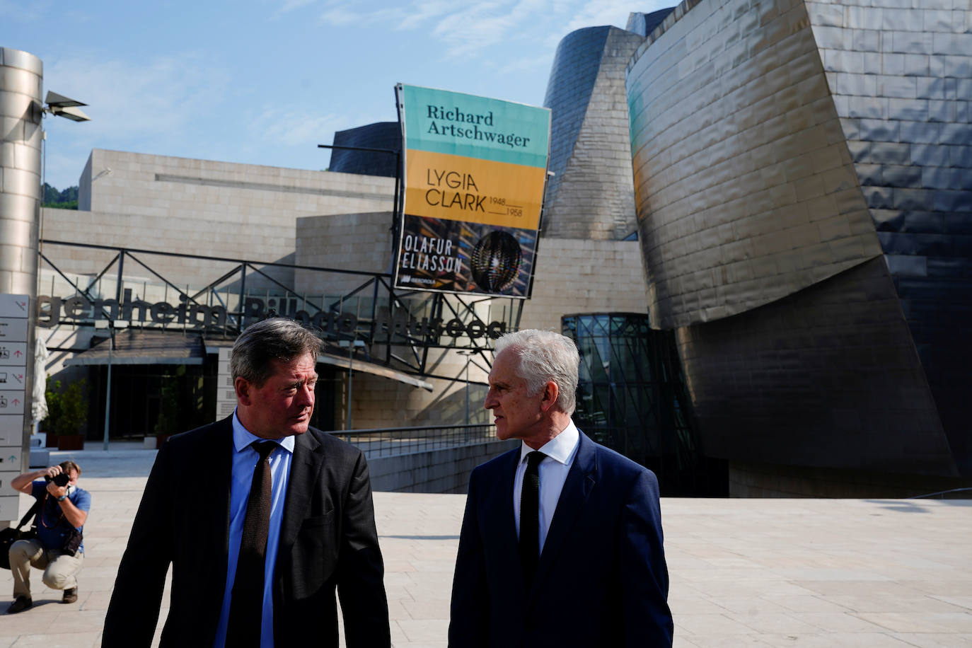 Adiós a Vidarte | El Correo